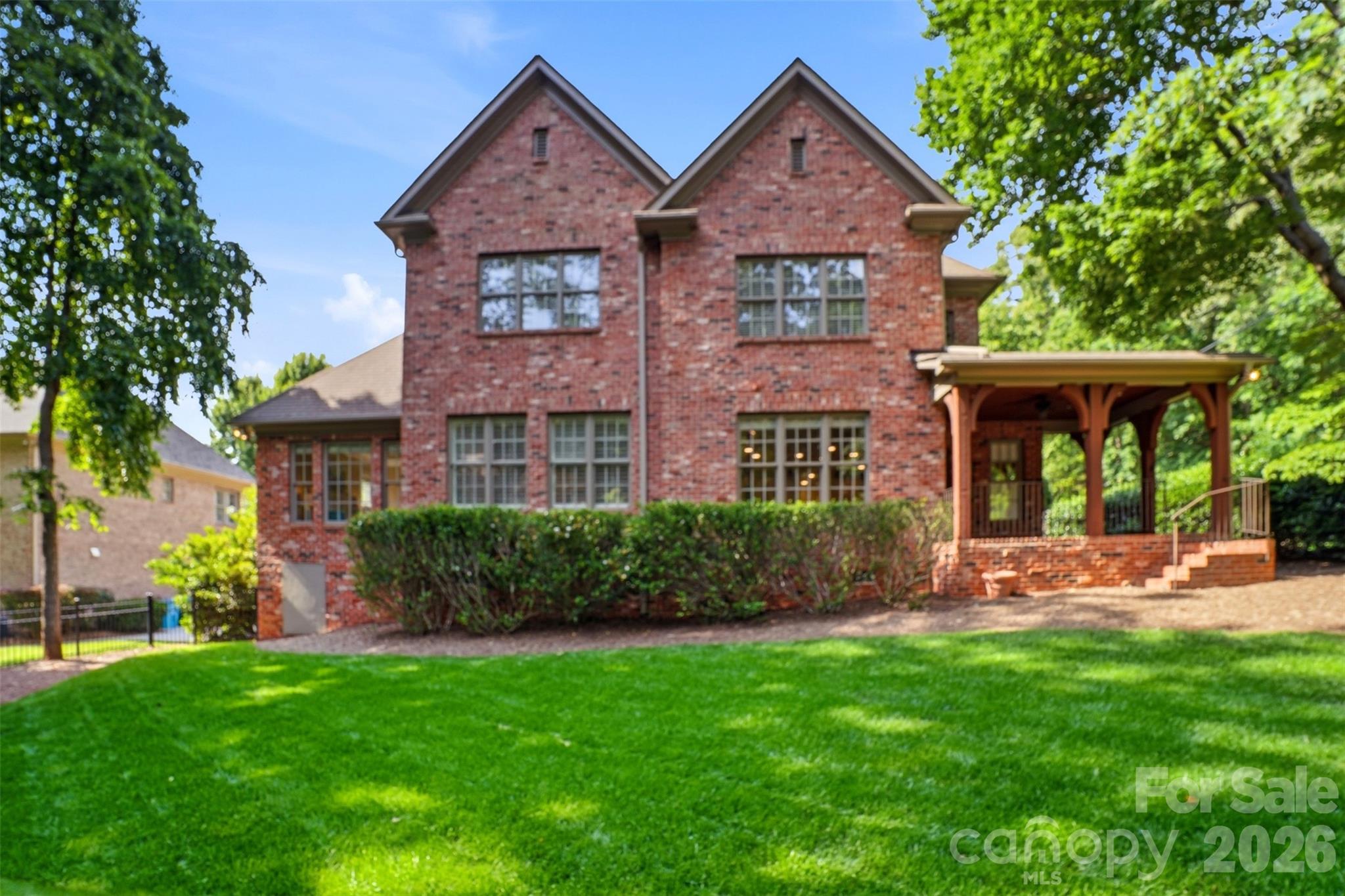 Photo 33 of 1405 Elmsford Lane, Matthews, NC