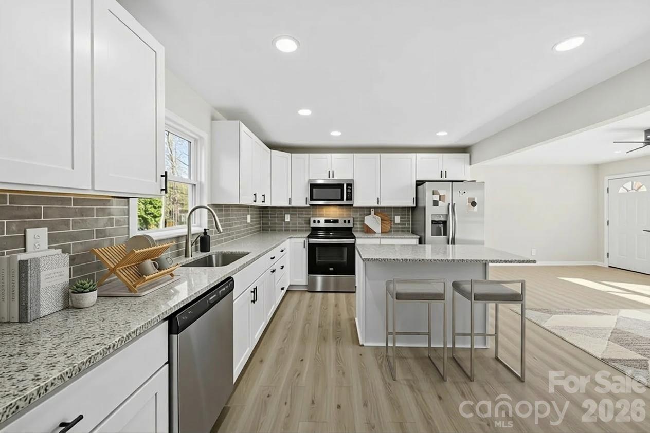 Photo 4 of 1105 Stanton Drive, Shelby, NC