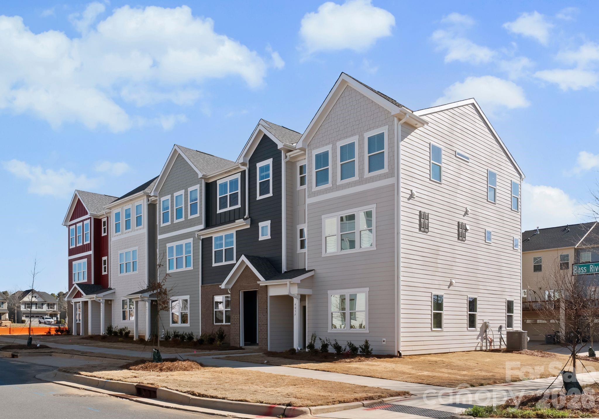 Home for sale at 4015 Bass River Parkway, Charlotte, NC — photo 1 of 44