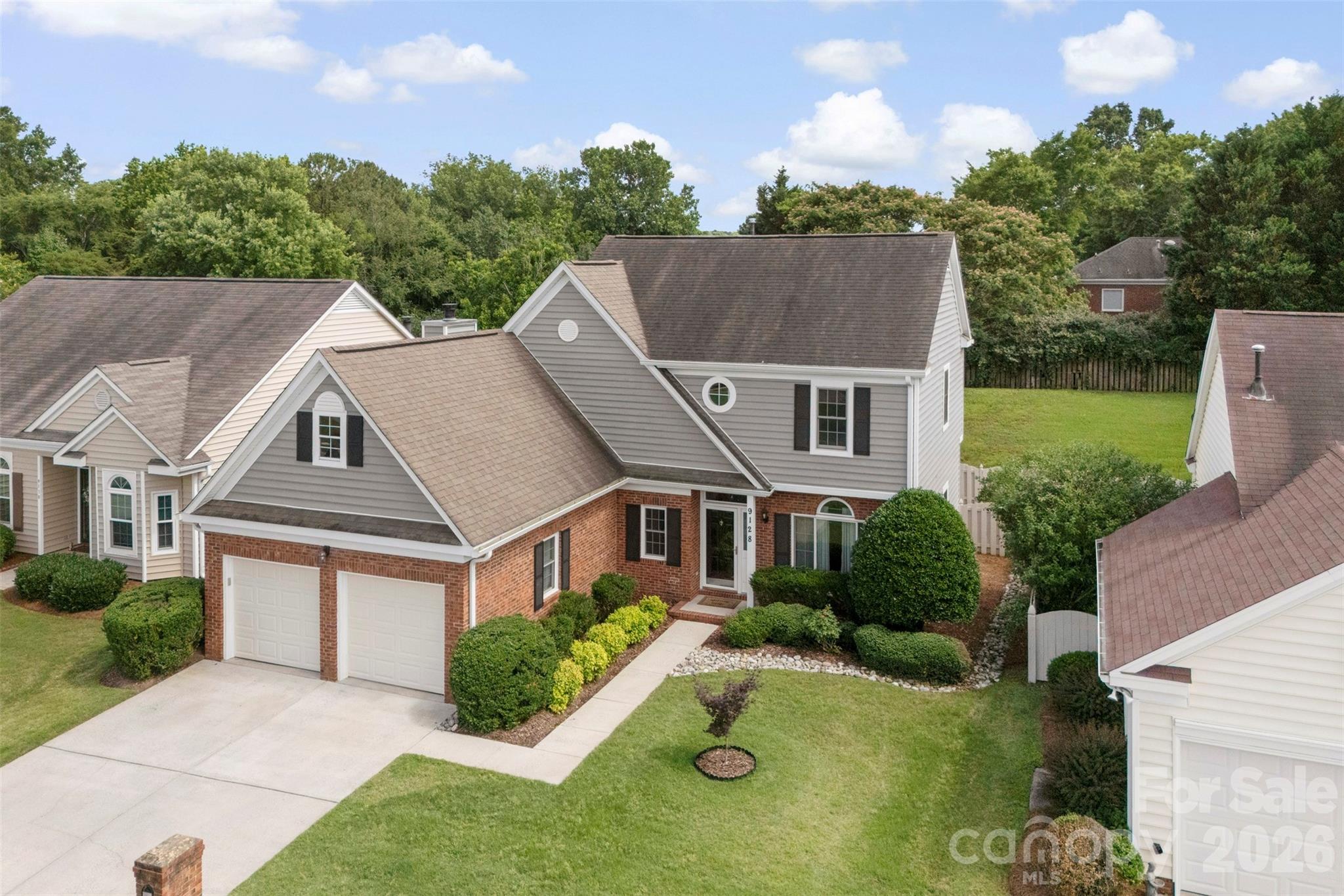 Photo 35 of 9128 Twilight Hill Court, Charlotte, NC