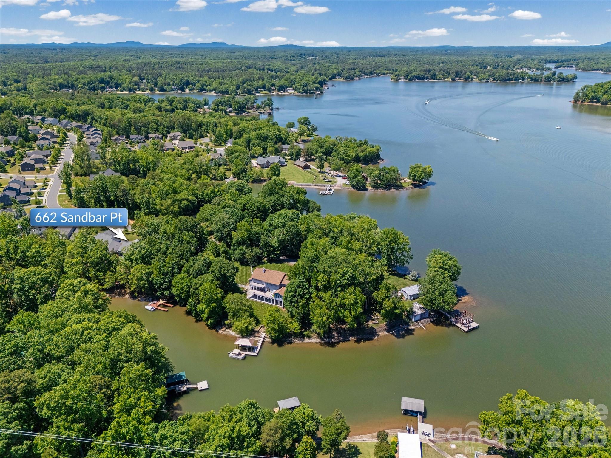 662 Sandbar Point, Lake Wylie, SC - photo 44 of 48