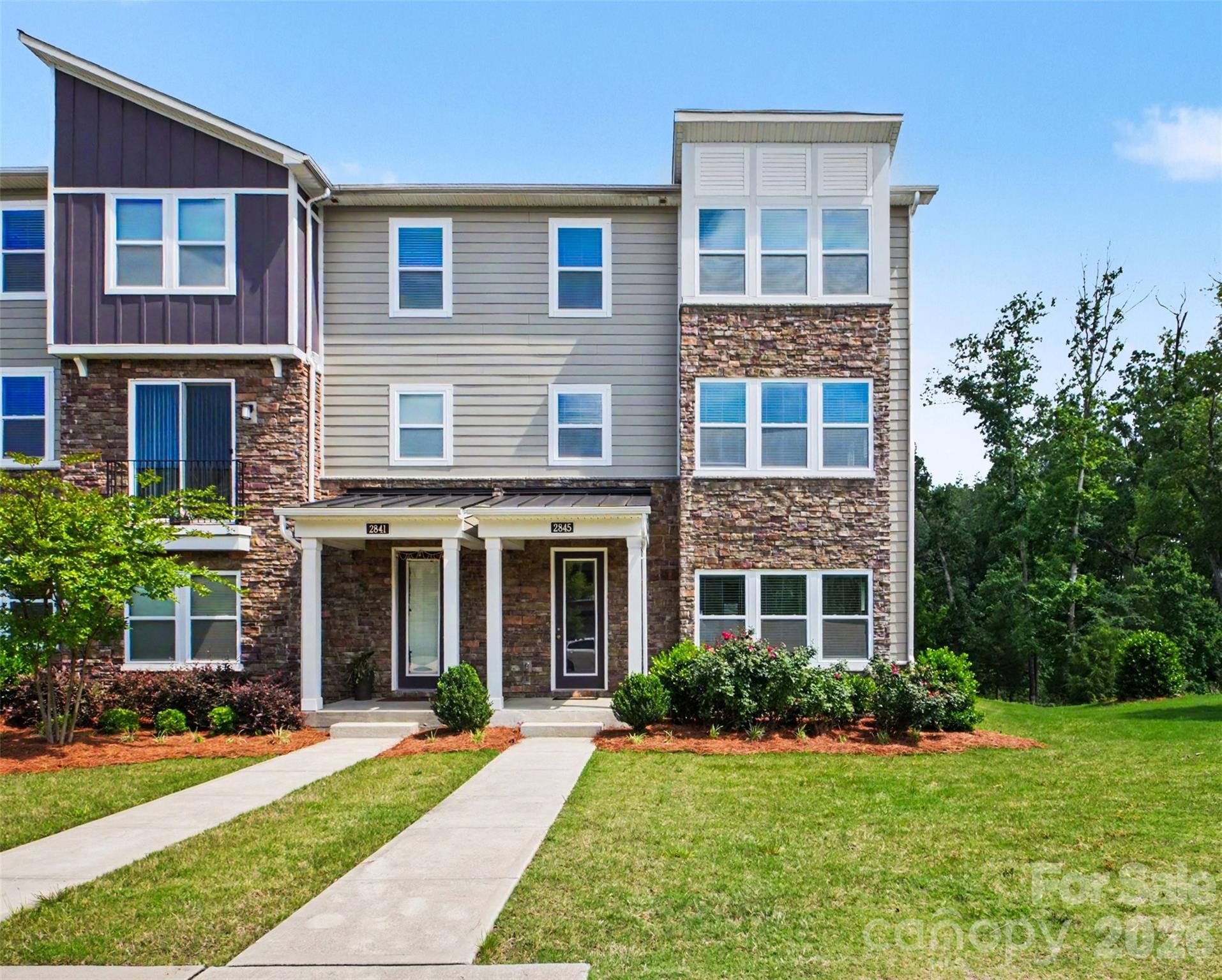 Photo 2 of 2845 Ensemble Court, Charlotte, NC