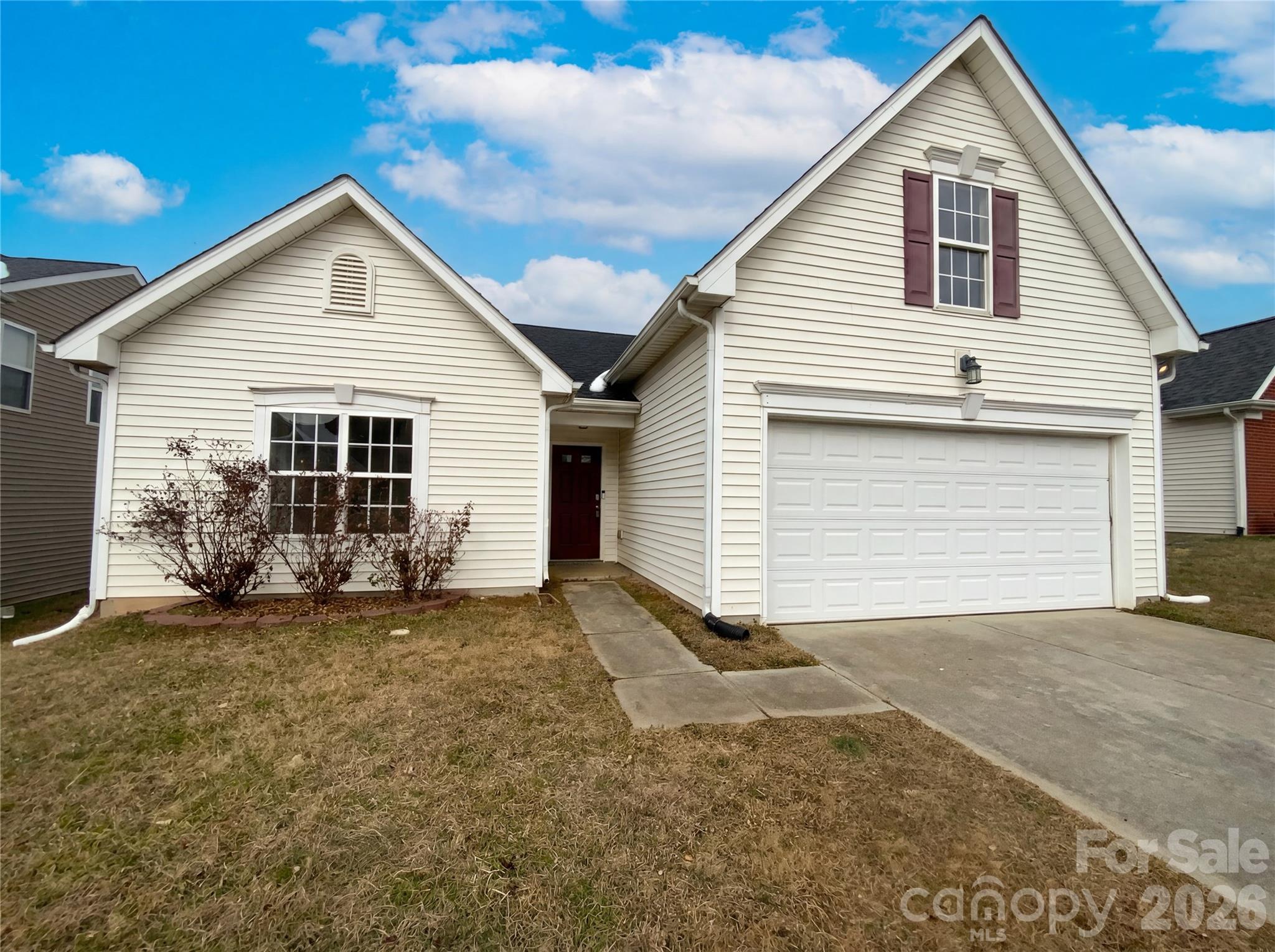 Home for sale at 3727 Pimilico Trace Lane, Charlotte, NC — photo 1 of 19