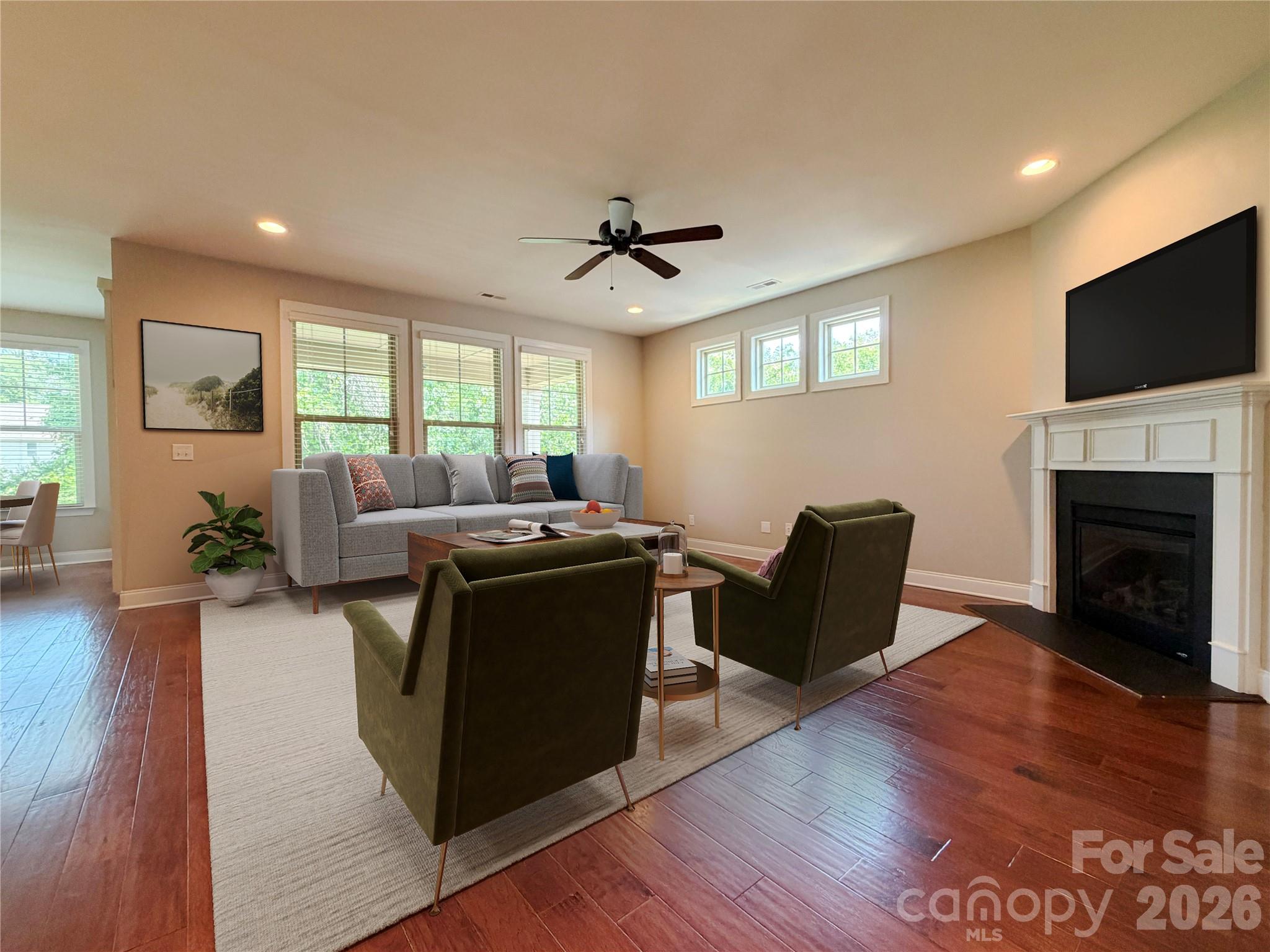 Home for sale at 10403 Drake Hill Drive, Huntersville, NC — photo 12 of 38