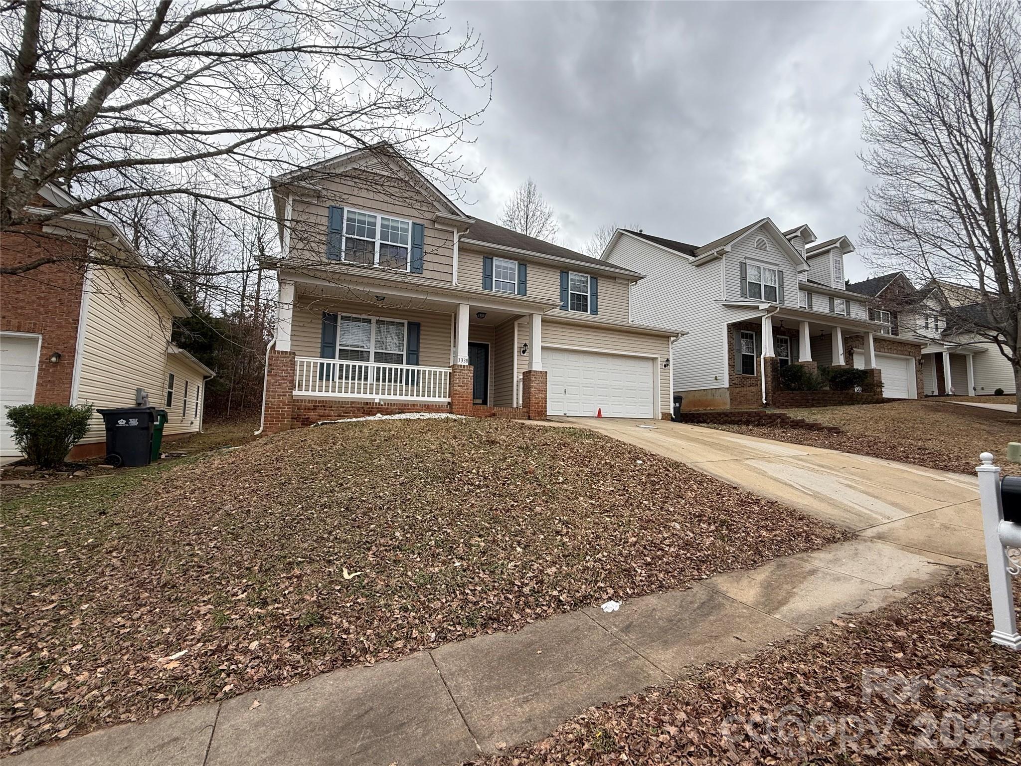 Photo 2 of 3338 Crutchfield Place, Charlotte, NC