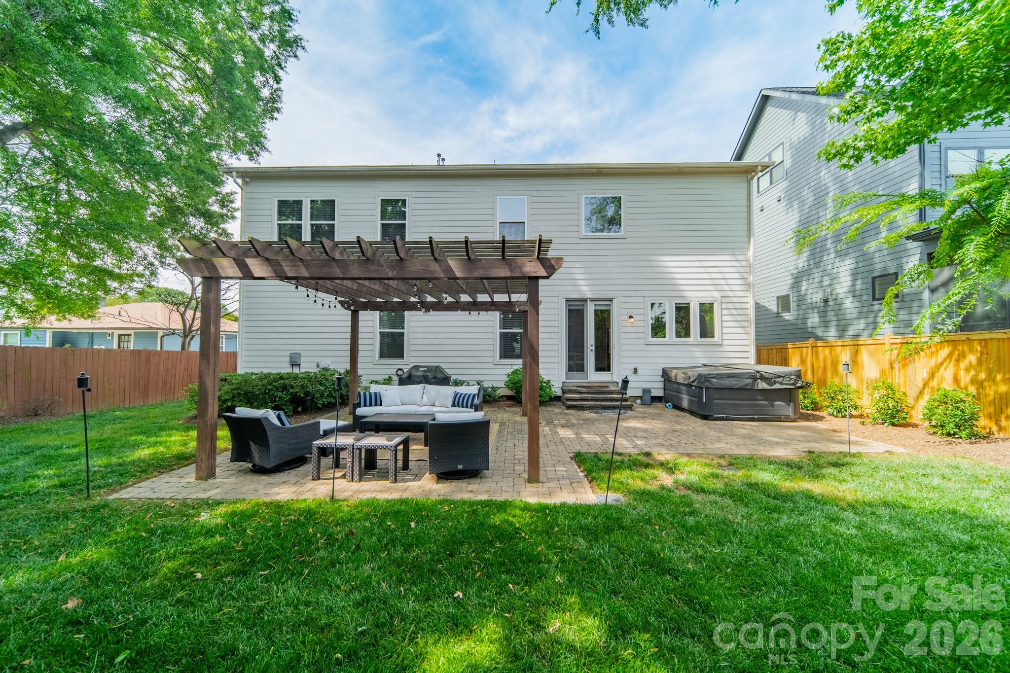 Photo 11 of 515 Greystone Road, Charlotte, NC