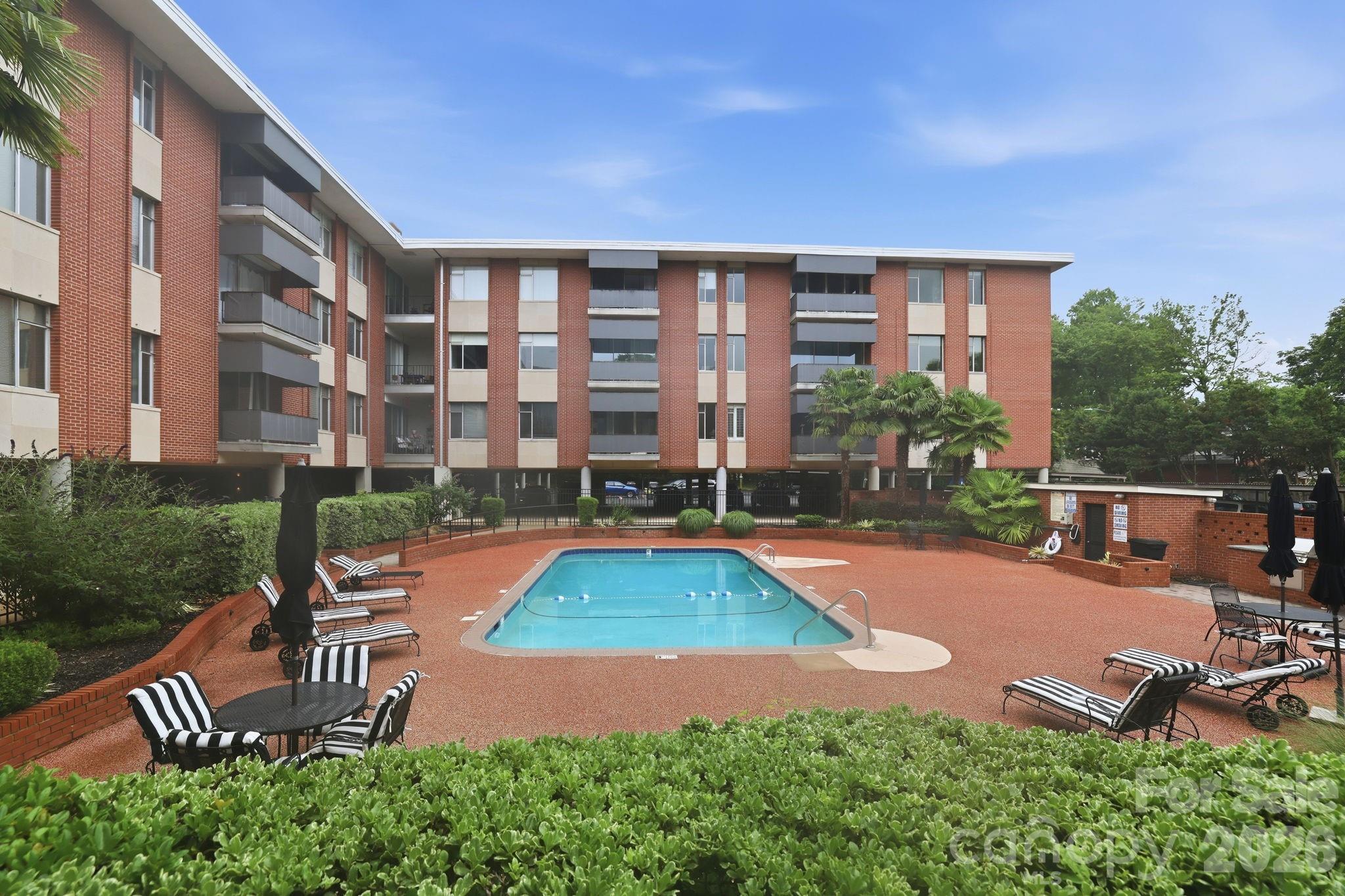 Home for sale at 1300 Queens Road416, Charlotte, NC — photo 1 of 28
