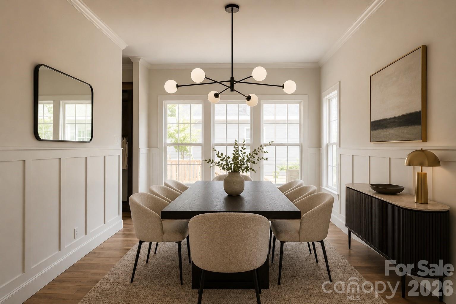 Photo 5 of 1412 Kennon Street, Charlotte, NC