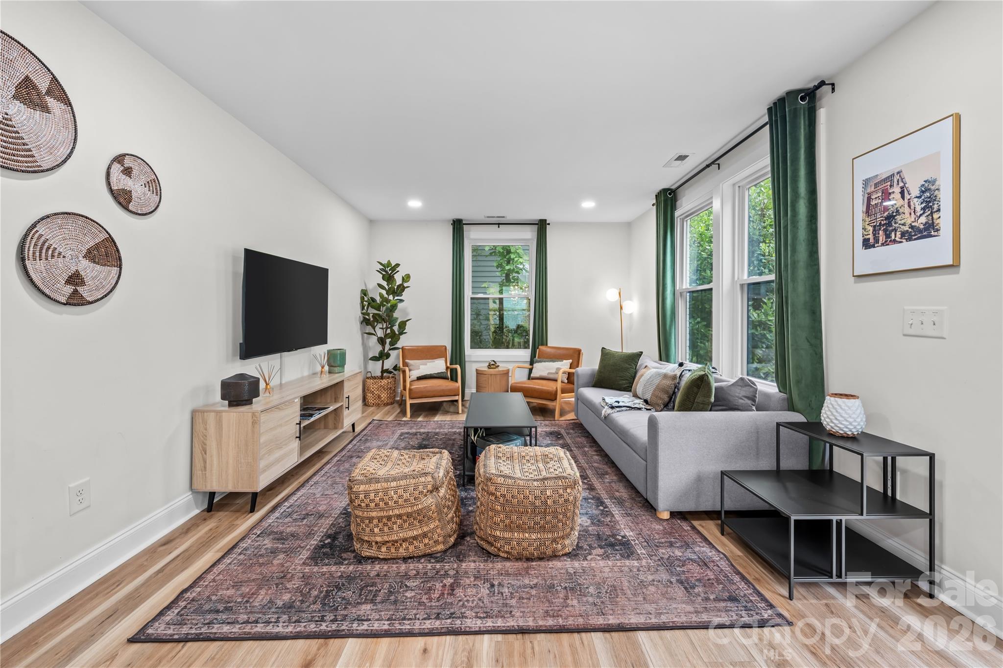 3021 Dogwood Avenue, Charlotte, NC - photo 3 of 19