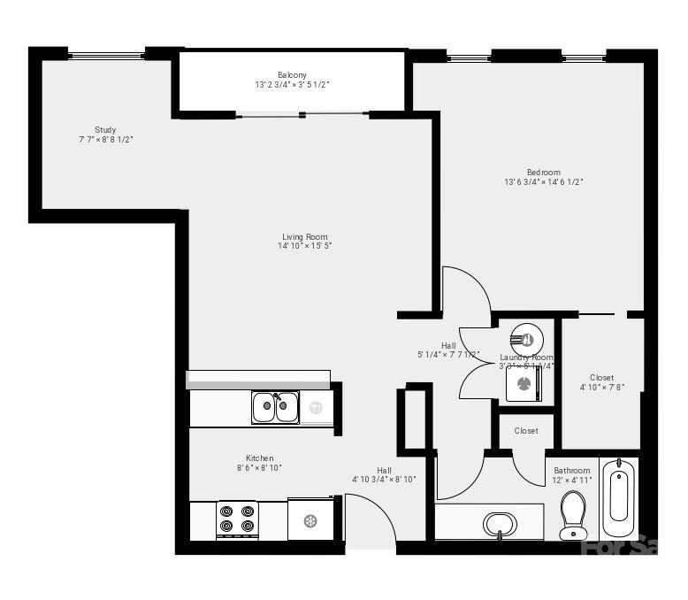 Photo 4 of 1315 East Boulevard814, Charlotte, NC