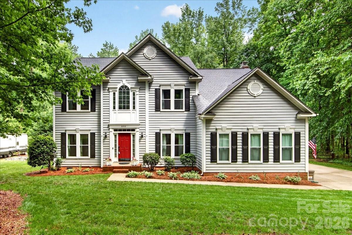 8416 Quarters Lane, Mint Hill, NC