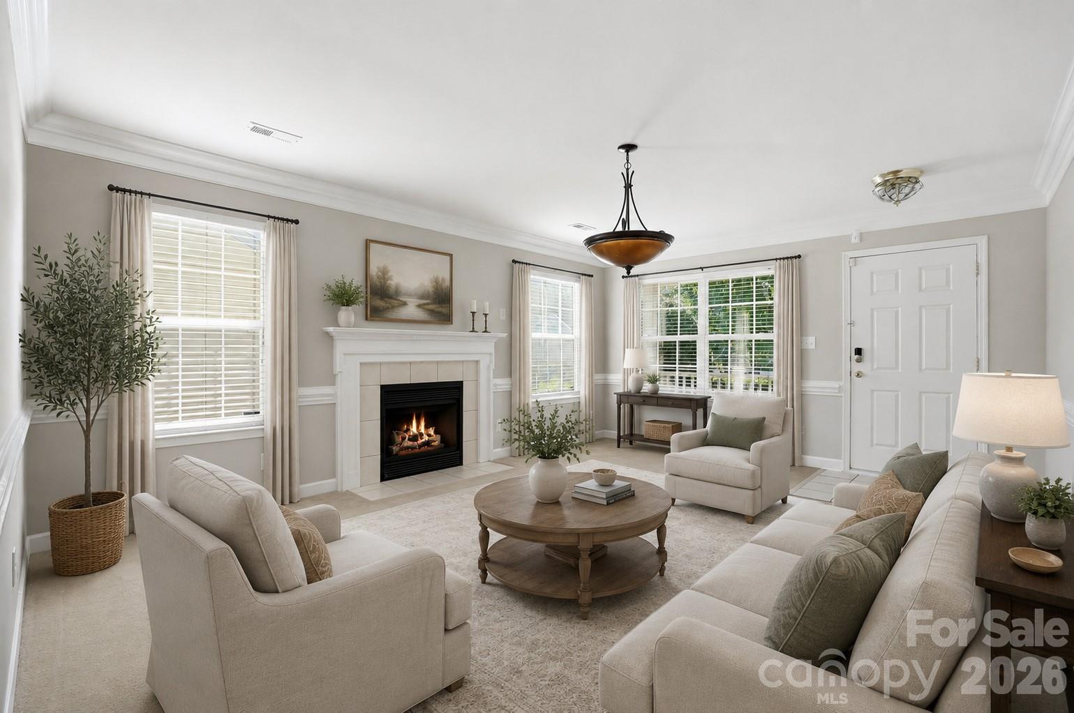 Photo 6 of 1135 Stonehenge Lane, Charlotte, NC