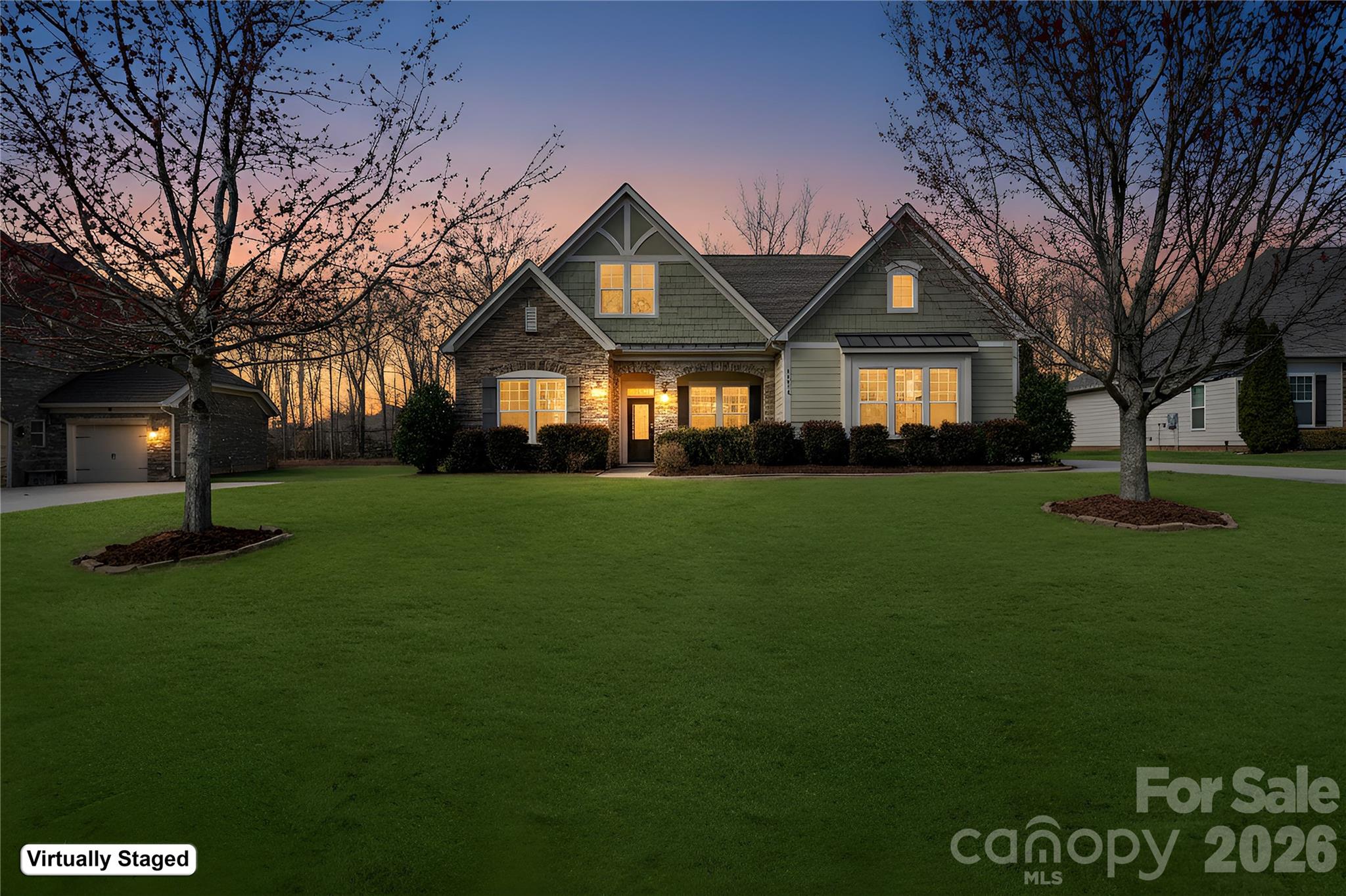 Photo 2 of 1021 Torrens Drive, Wesley Chapel, NC