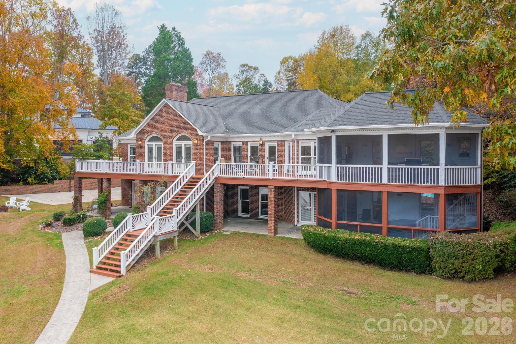 Photo 2 of 185 Willow Point Road, Troutman, NC
