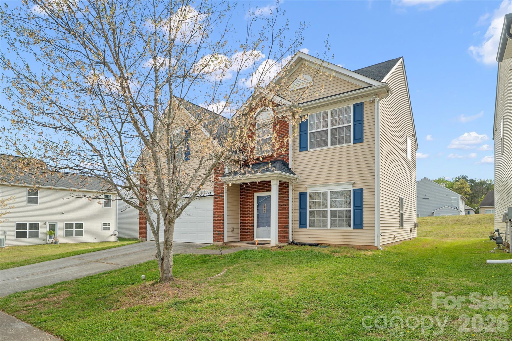 Photo 3 of 11538 Hattie Little Street, Charlotte, NC