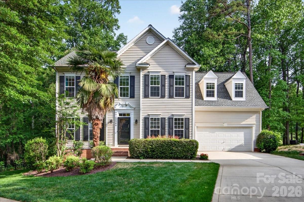 13209 Alex Mill Drive, Pineville, NC - photo 1 of 48