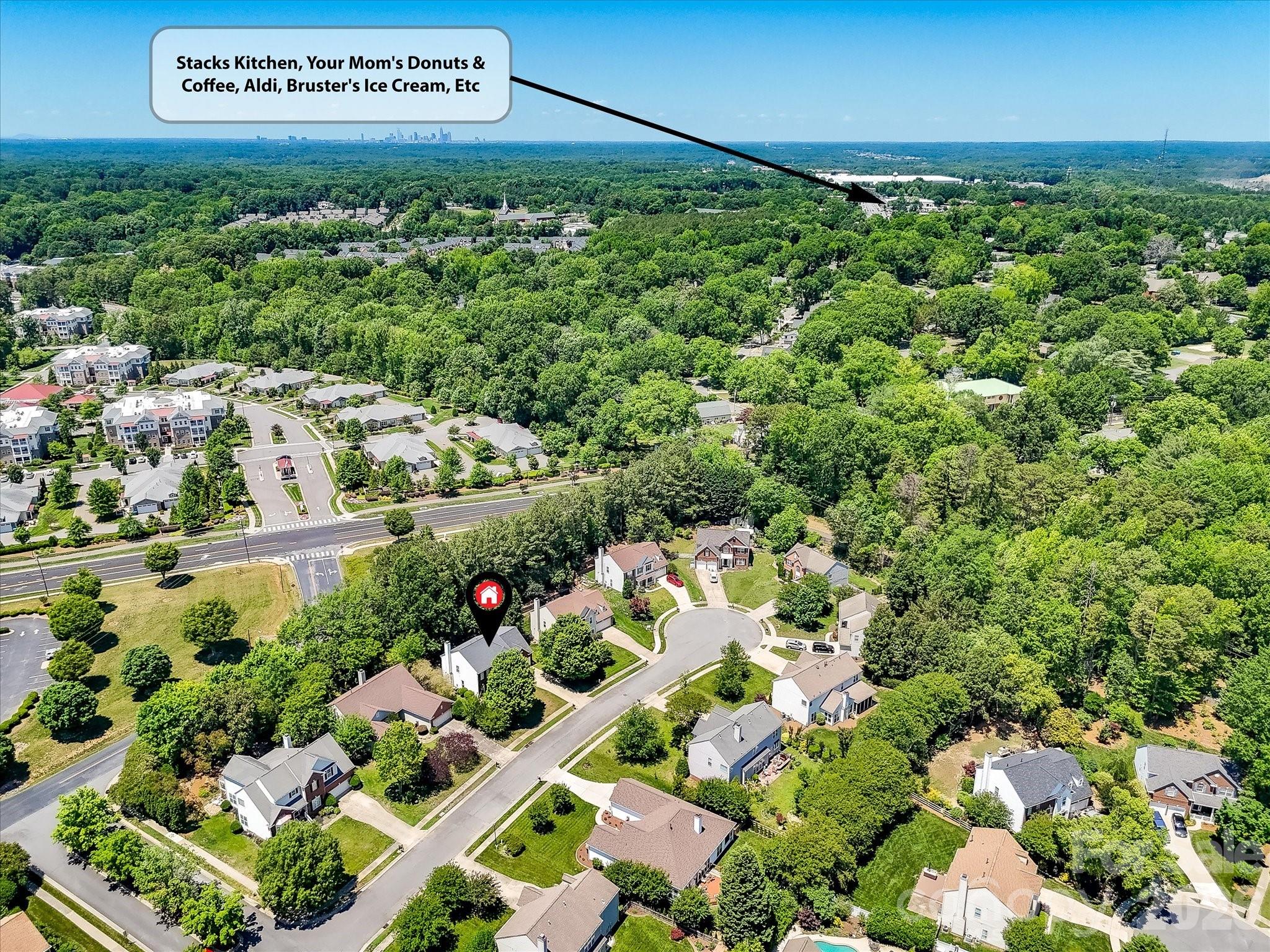 620 Meadow Lake Drive, Matthews, NC - photo 43 of 49
