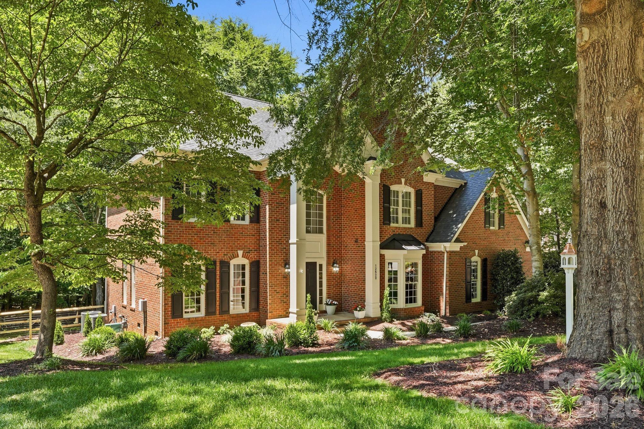Home for sale at 12529 Preservation Pointe Drive, Charlotte, NC — photo 1 of 35