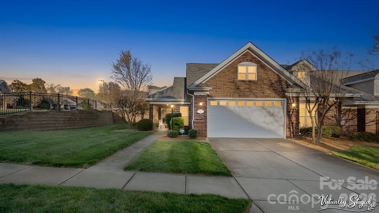 Home for sale at 2820 Summer Valley Court, Charlotte, NC — photo 1 of 37