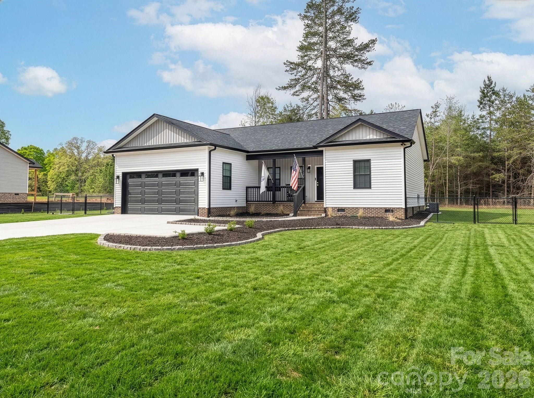 Photo 2 of 2462 Shoal Road, Crouse, NC