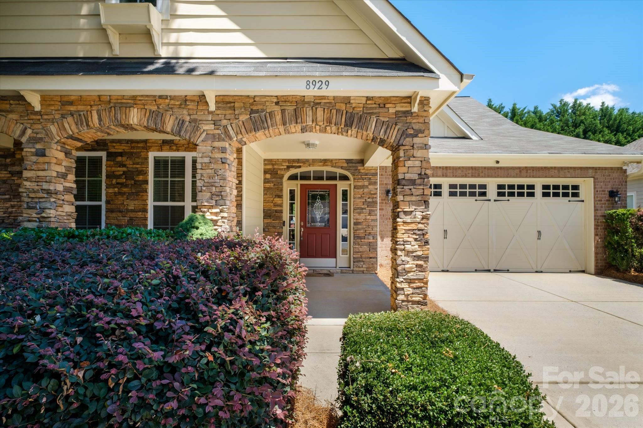 Photo 3 of 8929 Carneros Creek Road, Charlotte, NC