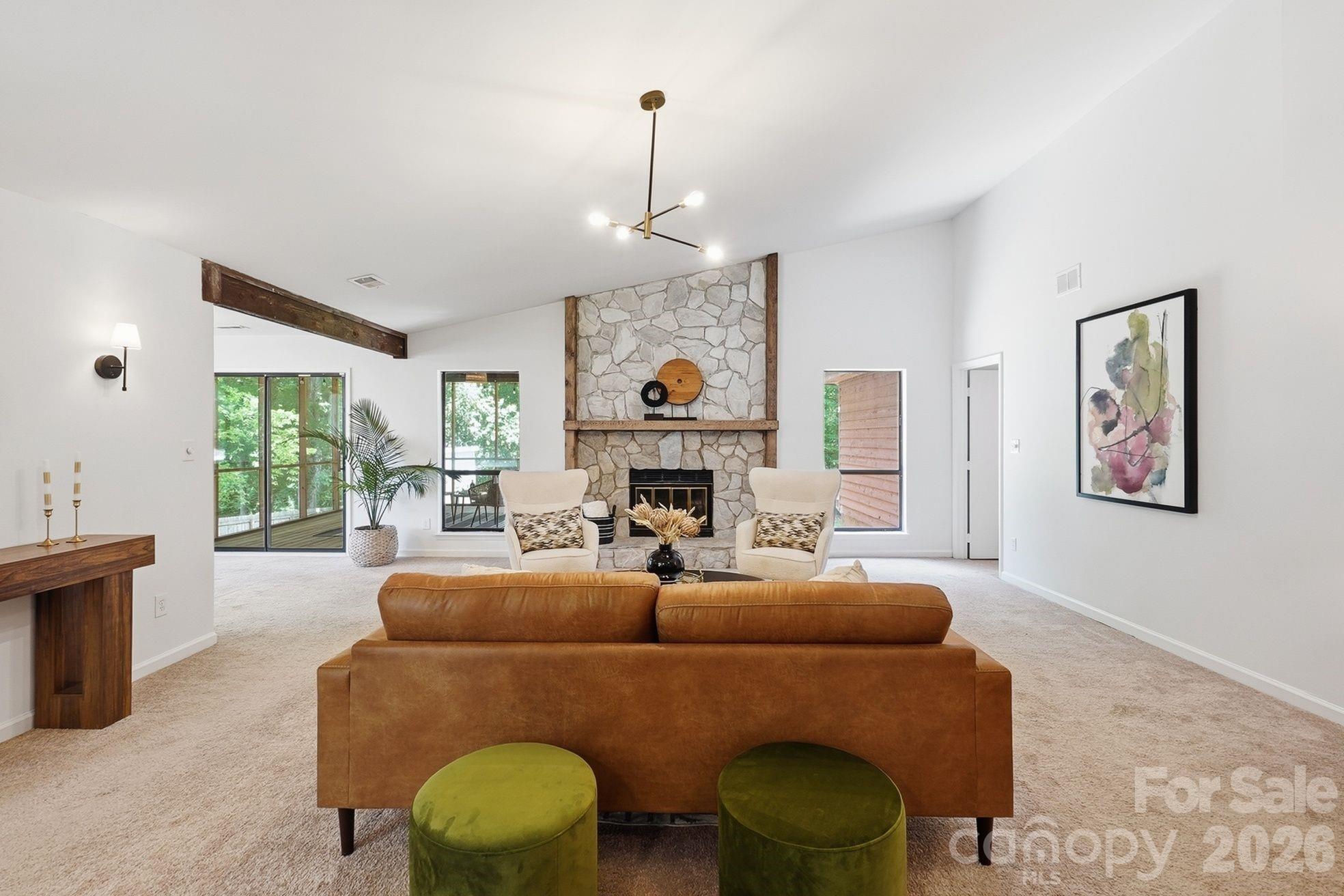 Photo 5 of 4119 Bon Rea Drive, Charlotte, NC
