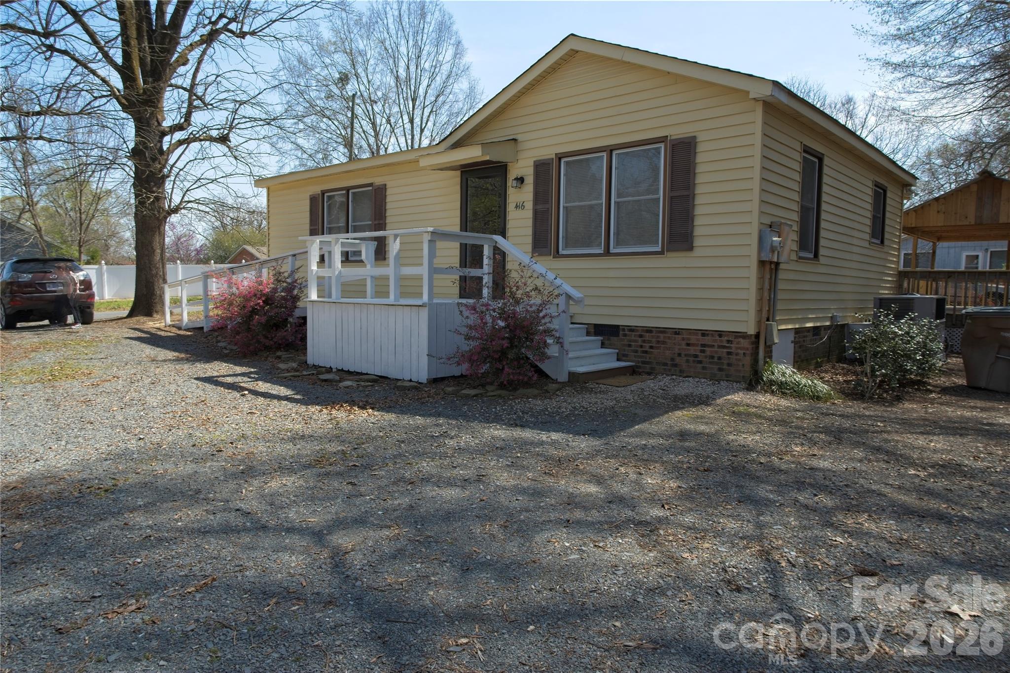 Photo 2 of 416 E Union Street, Marshville, NC