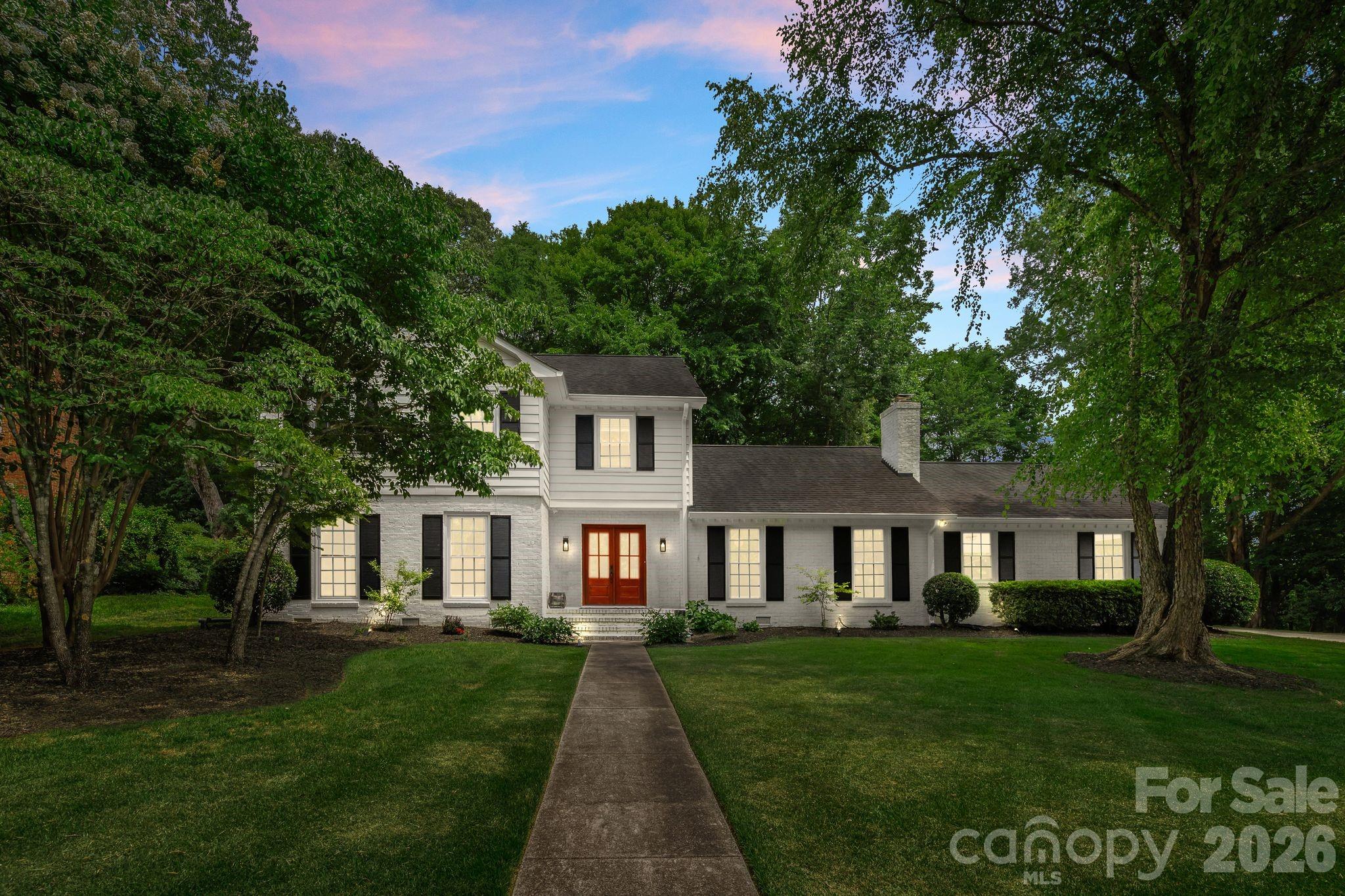 Home for sale at 6620 Newhall Road, Charlotte, NC — photo 1 of 35