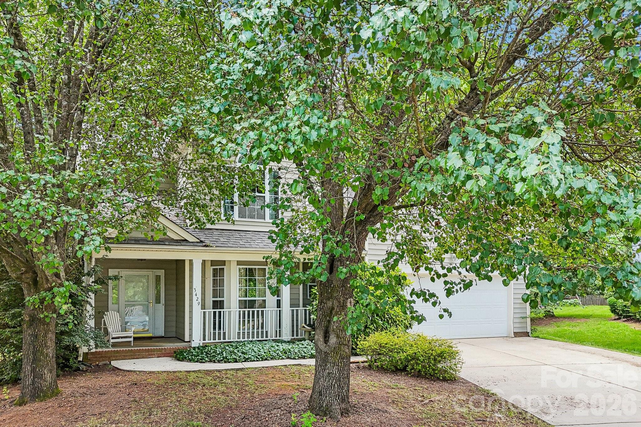 Photo 2 of 3429 Turtle Cross Lane, Charlotte, NC