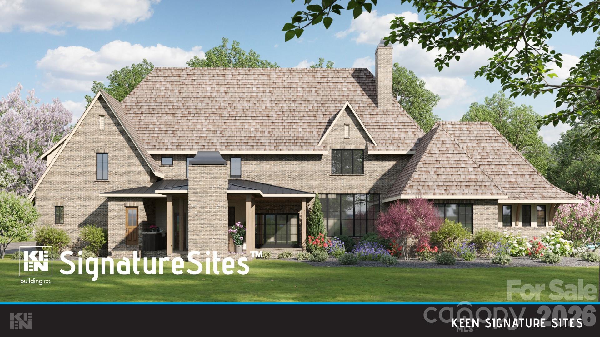 Photo 2 of 10601 Wildlife Road, Charlotte, NC
