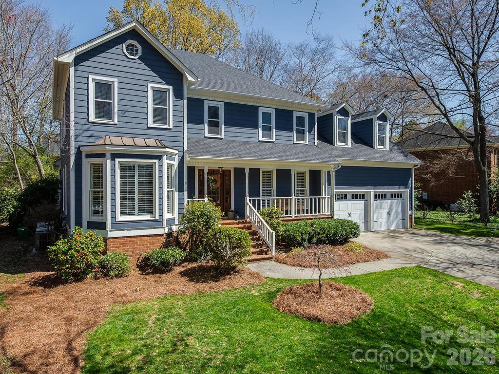 9317 Hanover South Trail, Charlotte, NC