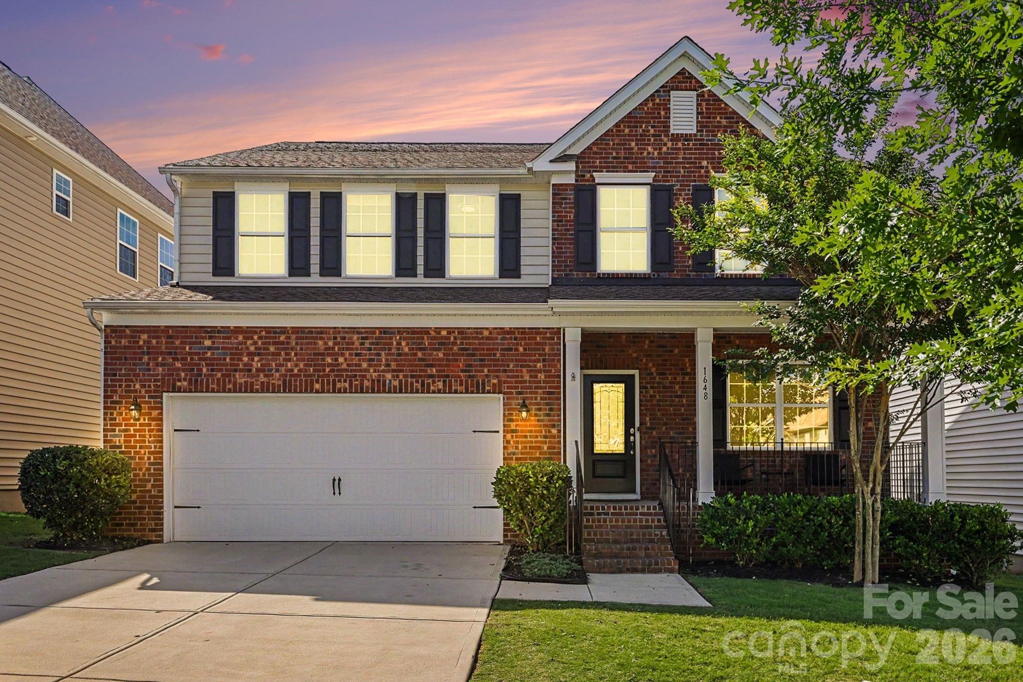 Home for sale at 1648 Trentwood Drive, Fort Mill, SC — photo 1 of 47