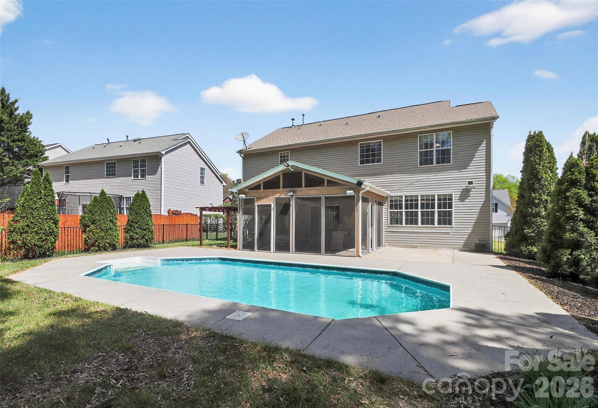 Photo 36 of 17126 Cambridge Woods Court, Charlotte, NC