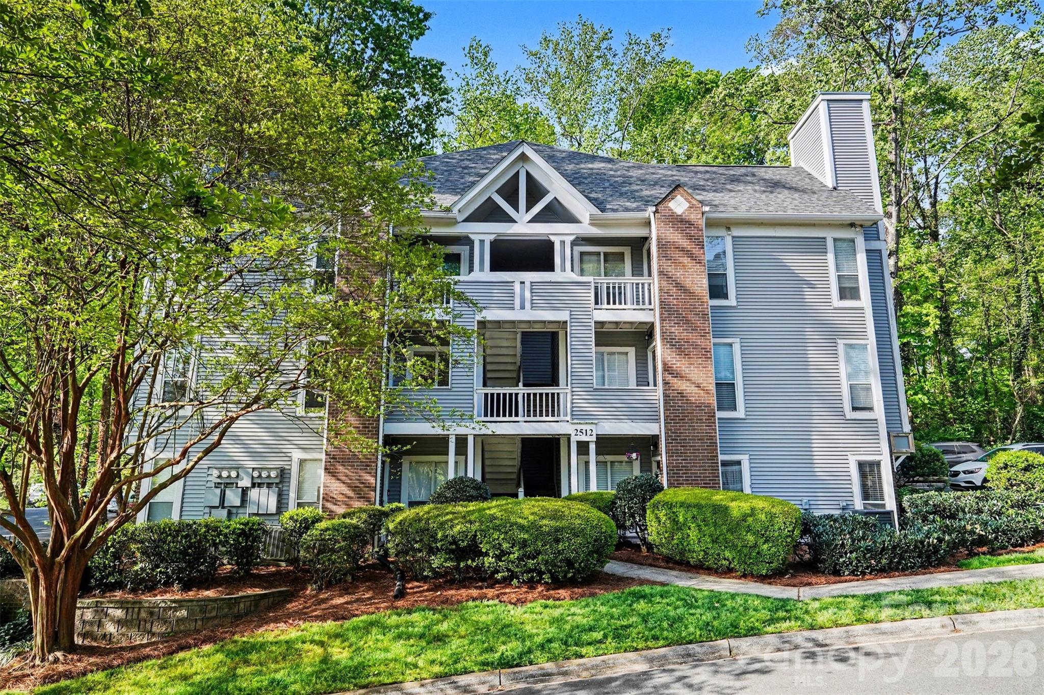 Home for sale at 2512 Cranbrook Lane3, Charlotte, NC — photo 1 of 16