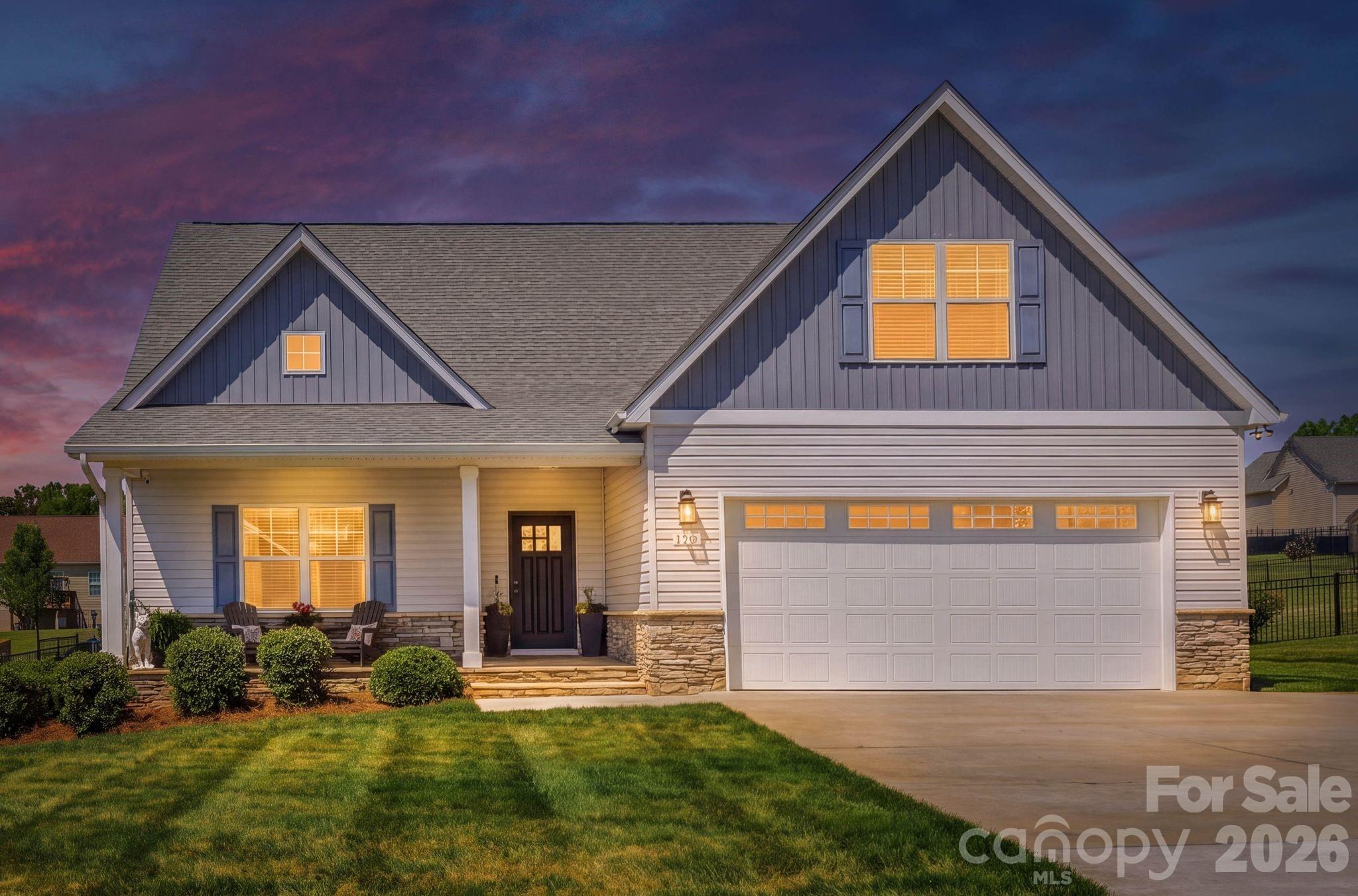 Photo 2 of 176 Staffordshire Drive, Statesville, NC