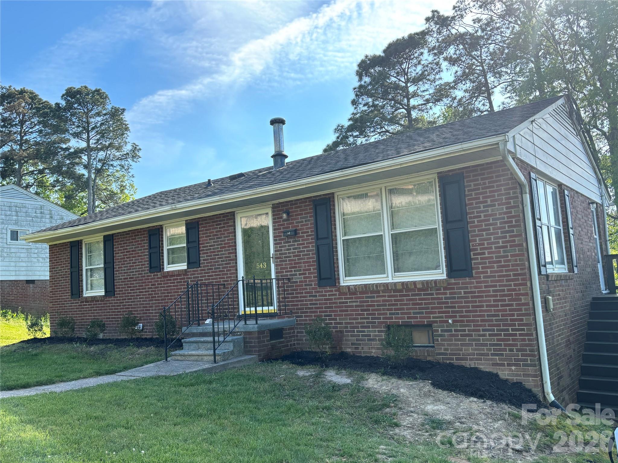 Photo 2 of 543 Allen Street, Troy, NC