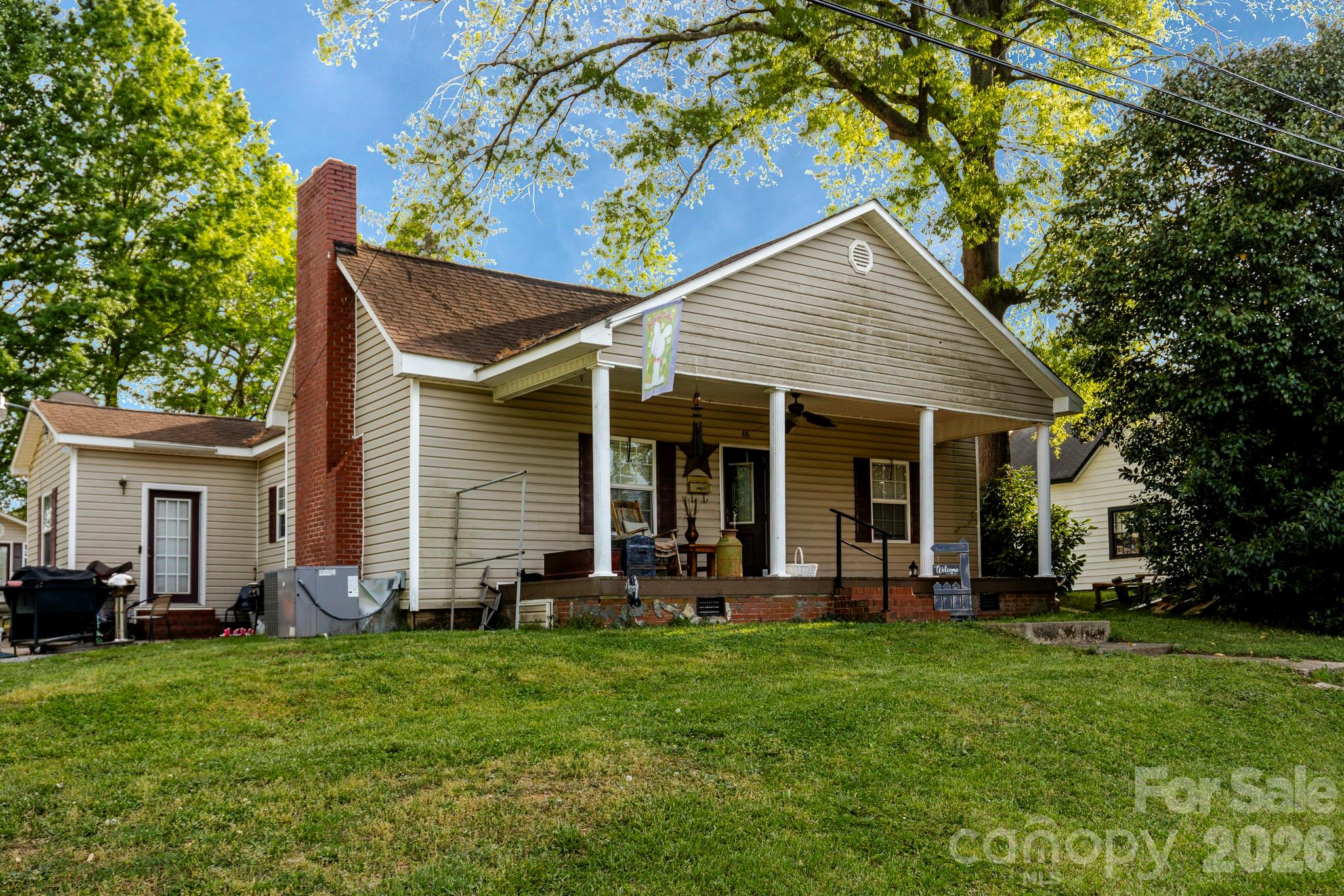 416 E Washington Avenue, Bessemer City, NC