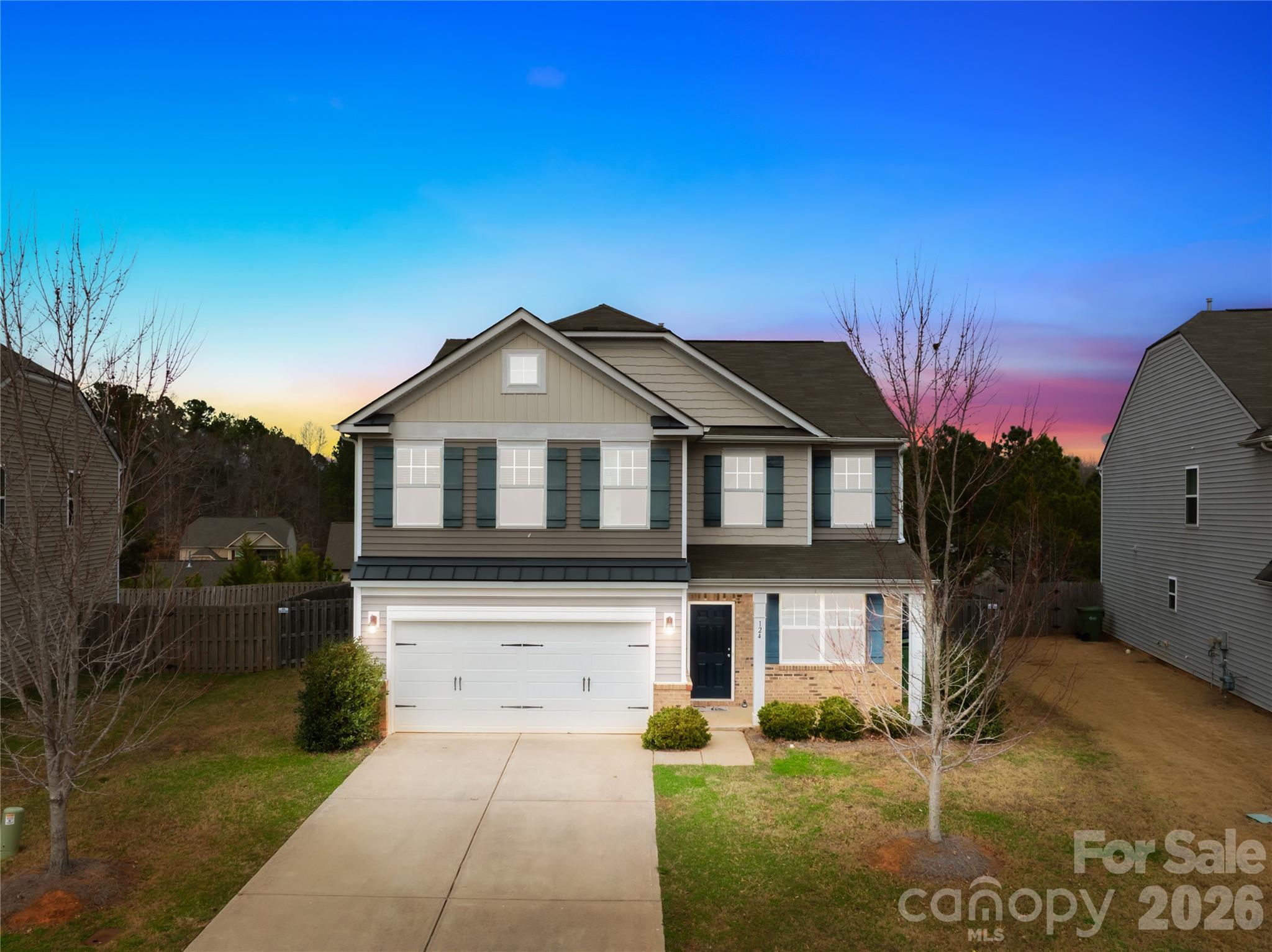 124 Tasman Drive, Mount Holly, NC