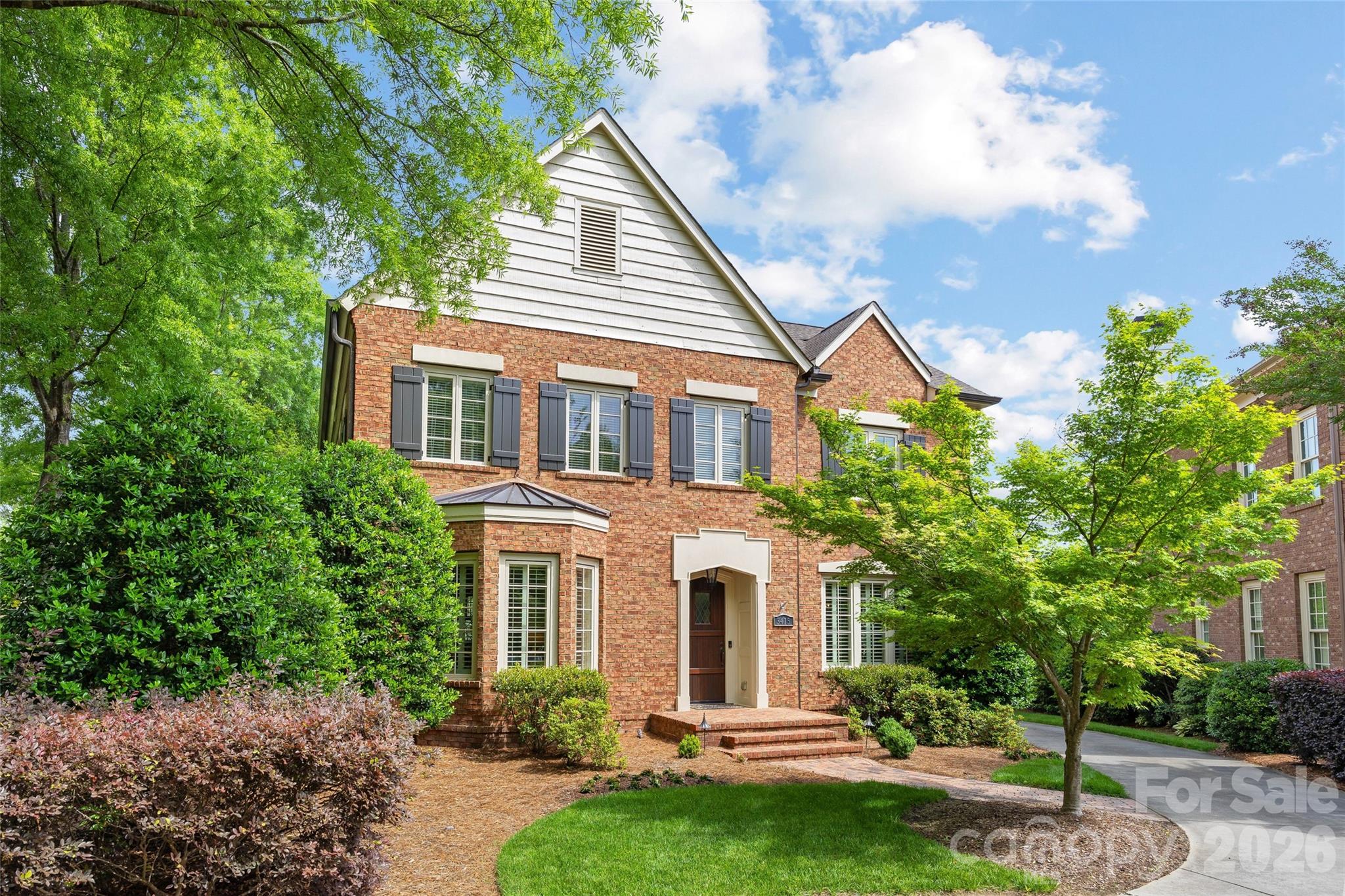 Home for sale at 3415 Indian Meadows Lane, Charlotte, NC — photo 1 of 48