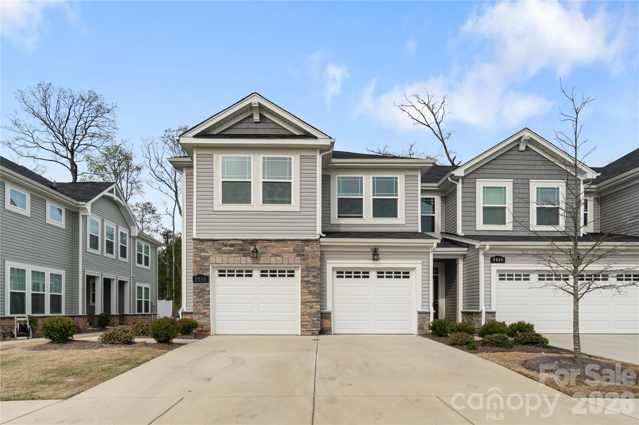 Home for sale at 8032 Overmeadow Lane, Charlotte, NC — photo 1 of 27
