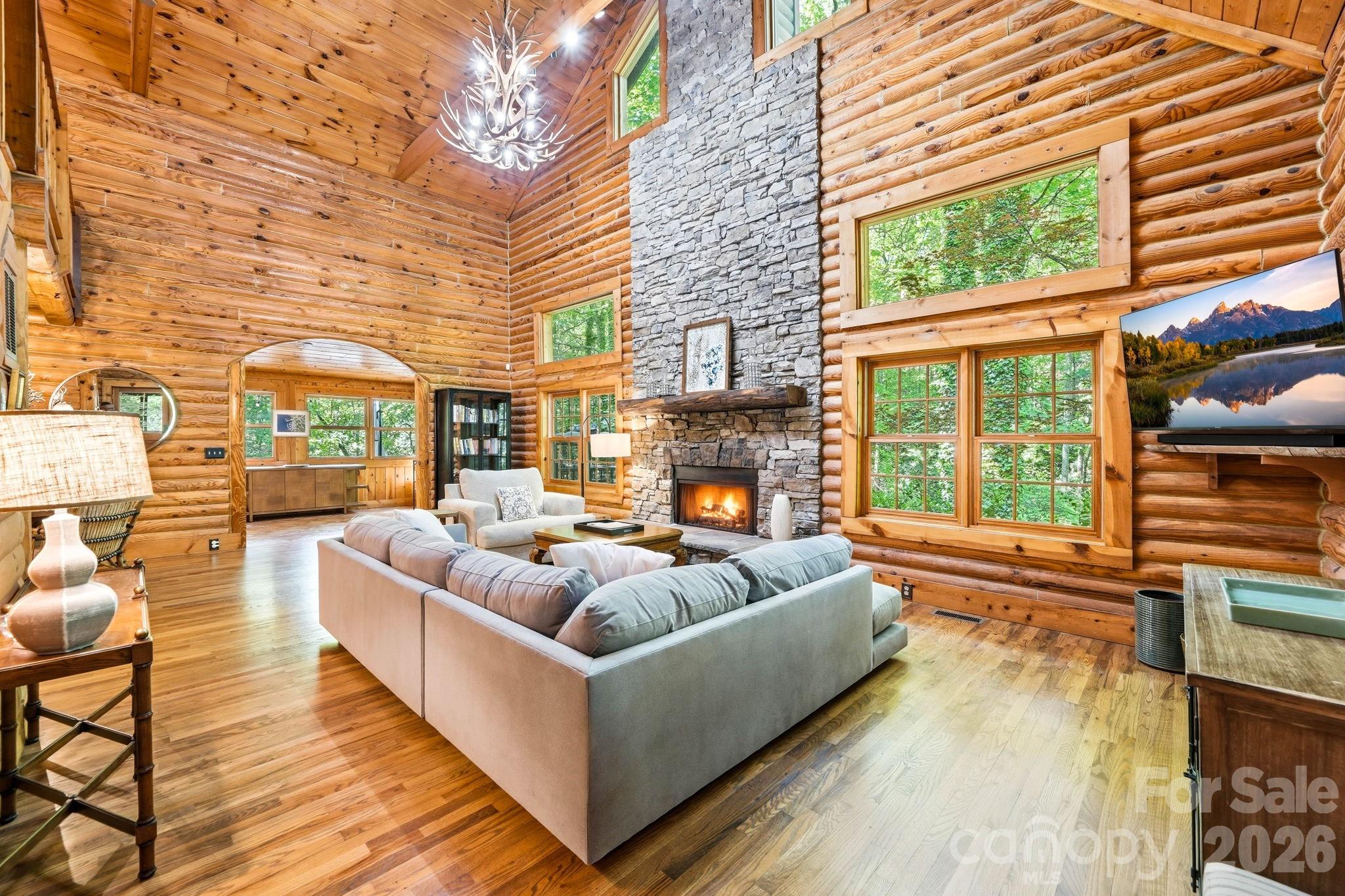 16 Shadow Brook Drive, Flat Rock, NC - photo 8 of 44