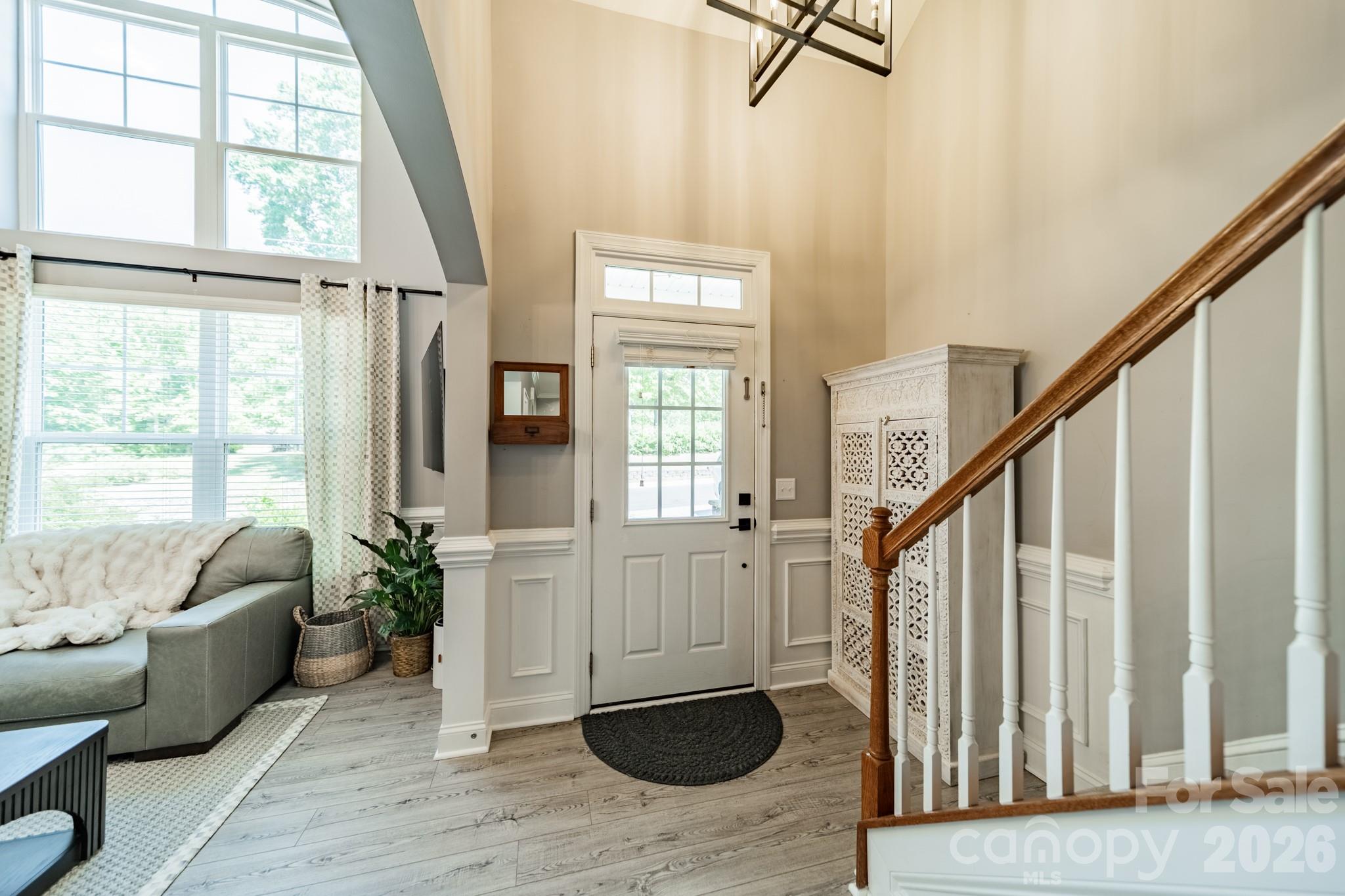 Photo 4 of 1204 Woodglen Lane, Matthews, NC