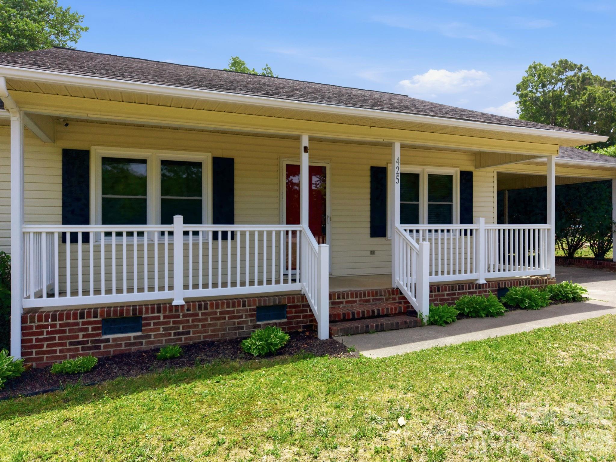 425 Catawba Drive, Salisbury, NC