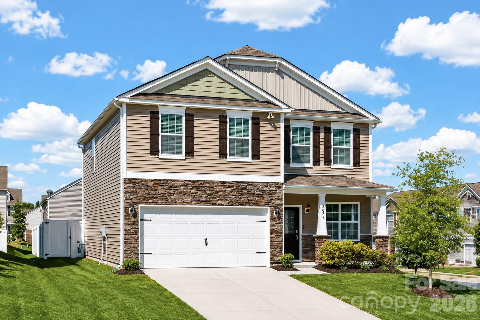 Photo 2 of 2023 Navarro Road, Charlotte, NC