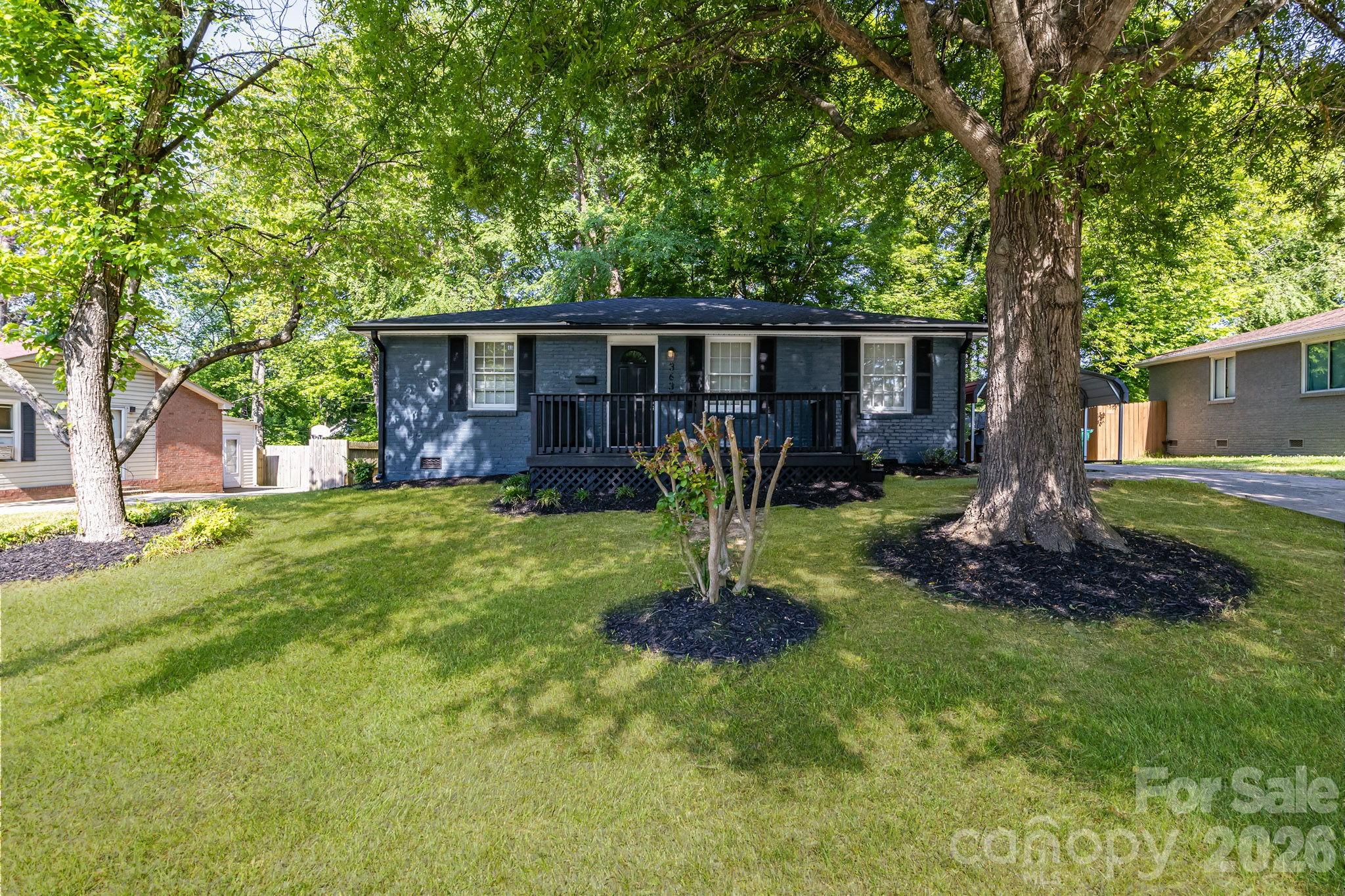 3637 Glenville Avenue, Charlotte, NC - photo 19 of 21
