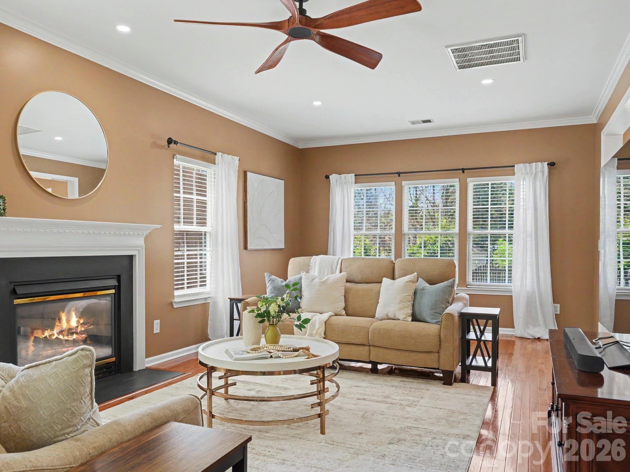 Home for sale at 15505 Robsart Court, Charlotte, NC — photo 6 of 48