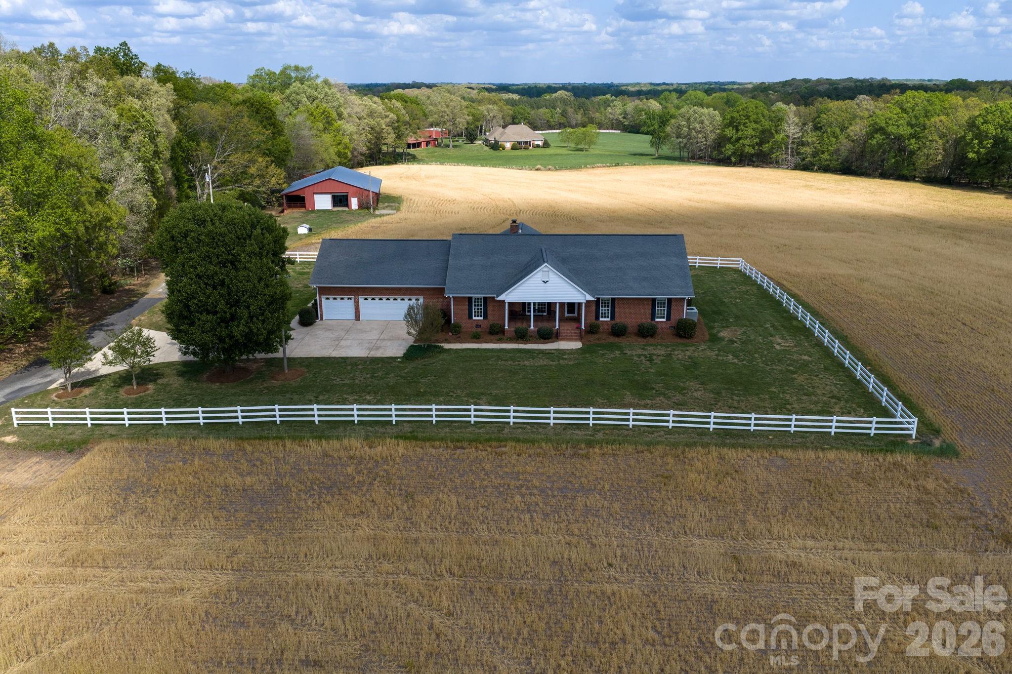 Photo 3 of 824 N Forest Hills School Road, Marshville, NC