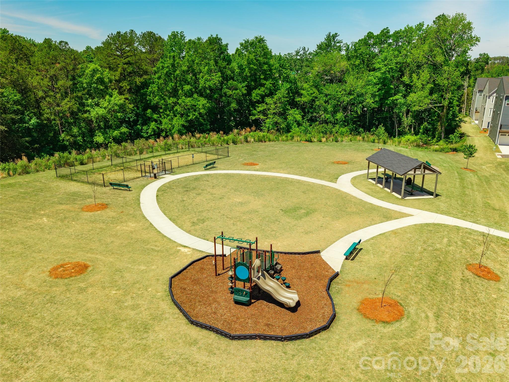1409 May Apple Drive, Matthews, NC - photo 37 of 38