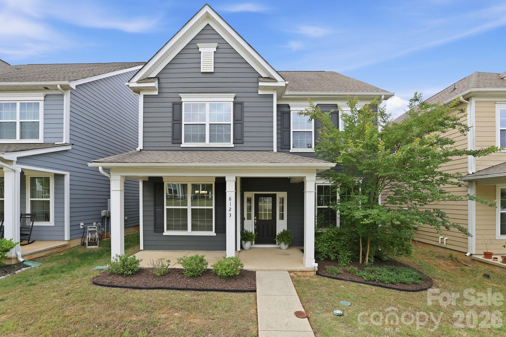 Home for sale at 8123 Cornhill Avenue, Charlotte, NC — photo 1 of 24