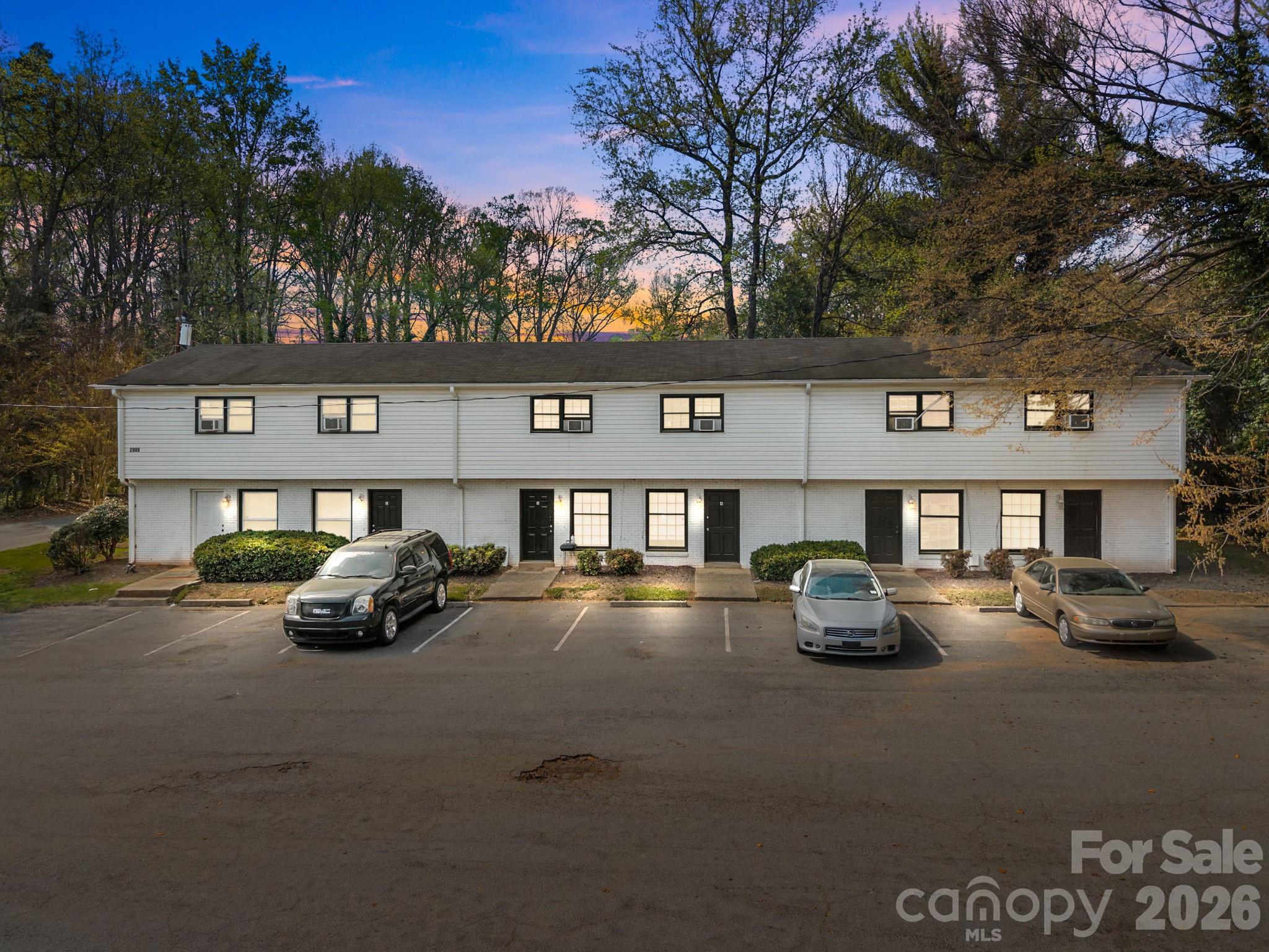 2909 Burgess Drive, Charlotte, NC